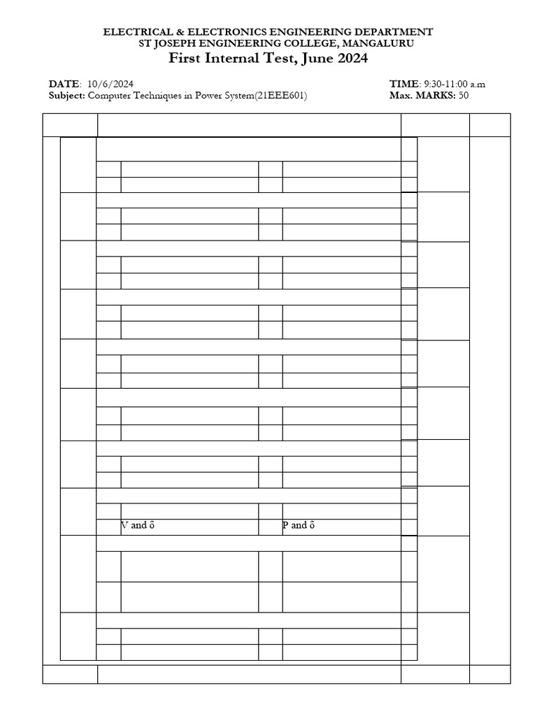 Internal 1 and Solutions | PDF | Applied Mathematics | Theoretical ... Internal 1 and Solutions | PDF | Applied Mathematics | Theoretical ...
