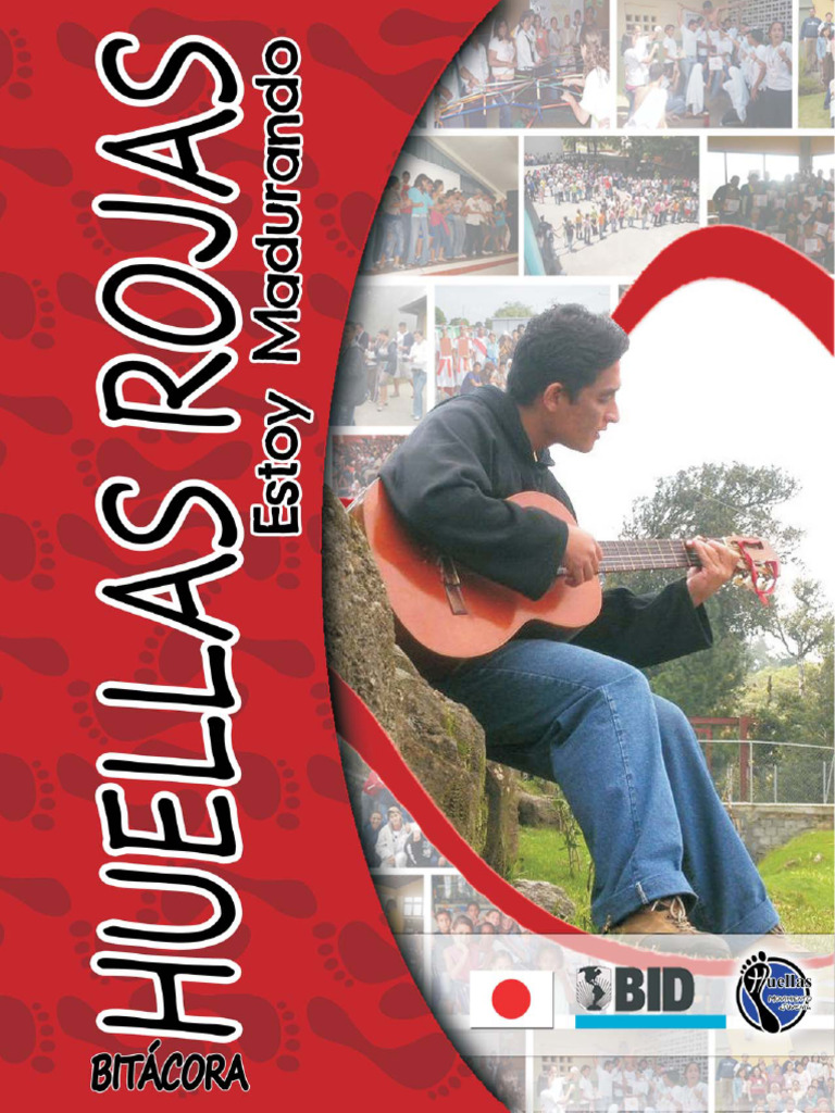 Bitacora HUELLAS ROJAS | PDF | Aprendizaje | Oración