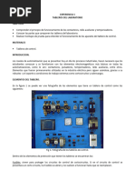 Funcionamiento y simbología del contactor | PDF