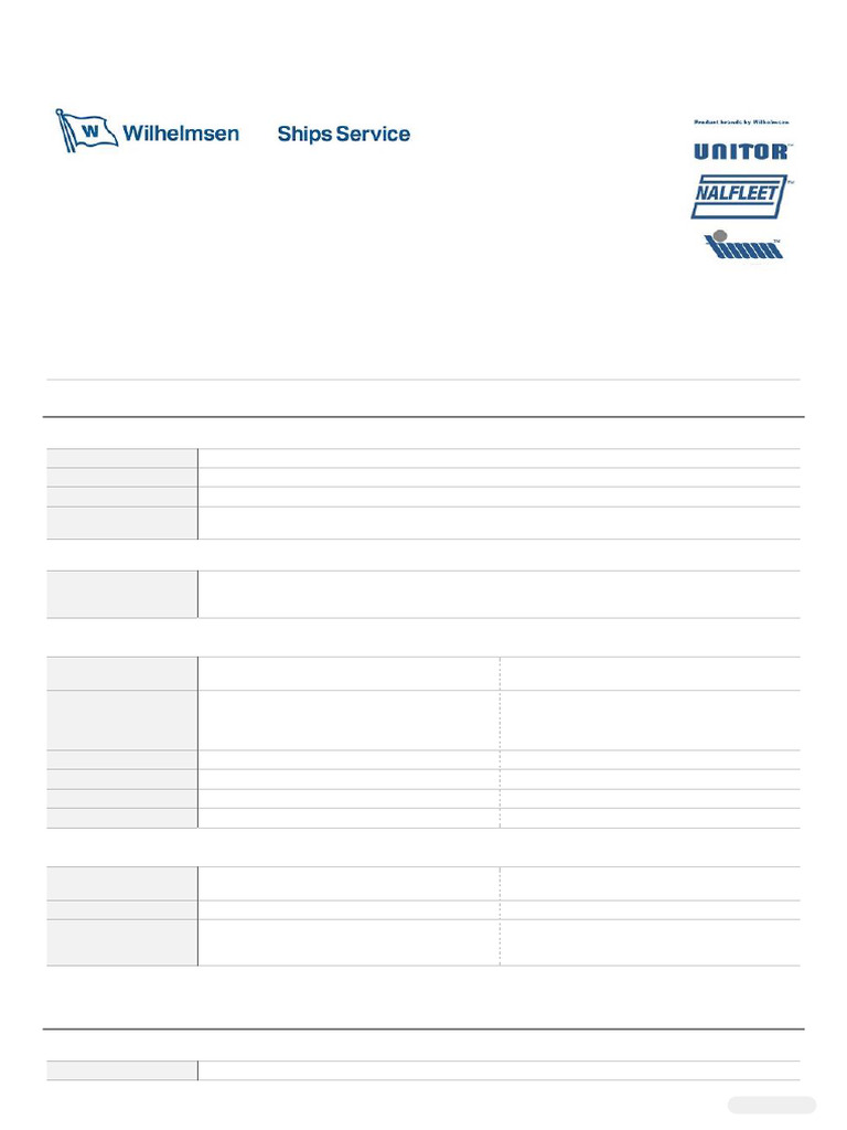 Ficha de Seguridad AQUATUFF 607826-827 | PDF | Quemar | Agua