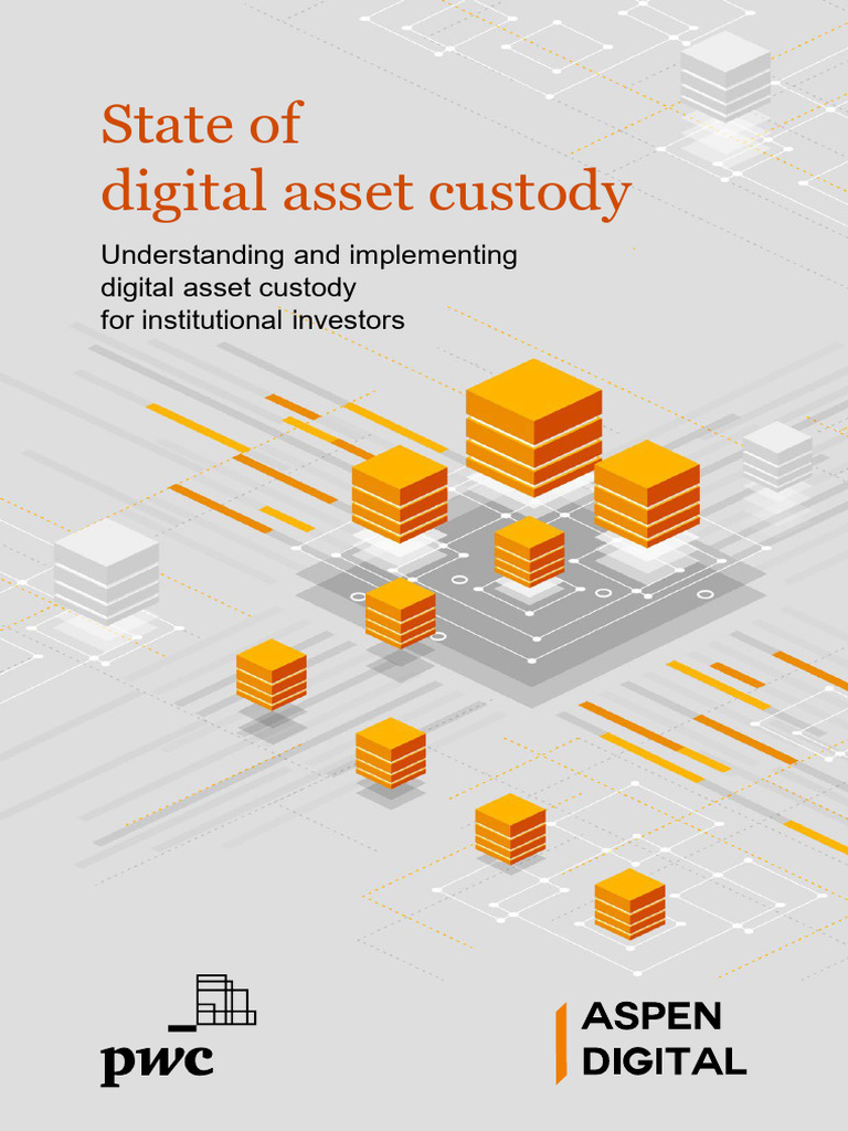 Digital Asset Custody Report July 2023 1694143311 | PDF | Cryptocurrency