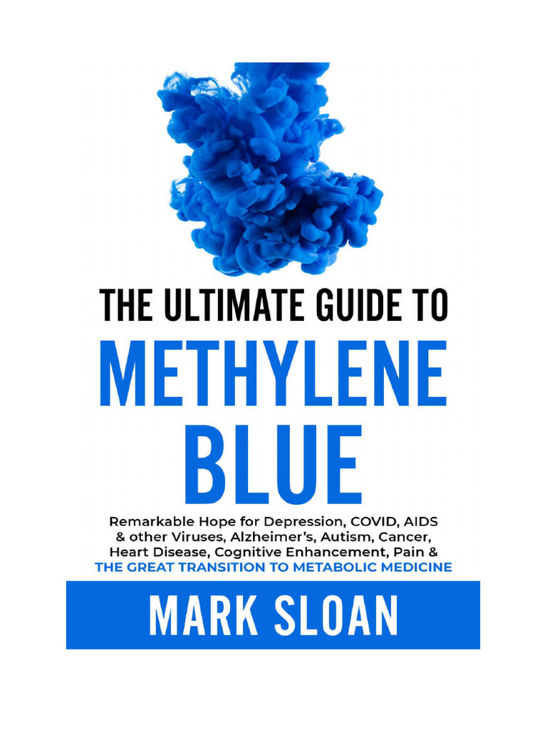 METILEN-PLAVO Srbski-1 | PDF