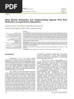 DA Form 3349 | PDF | Health Care