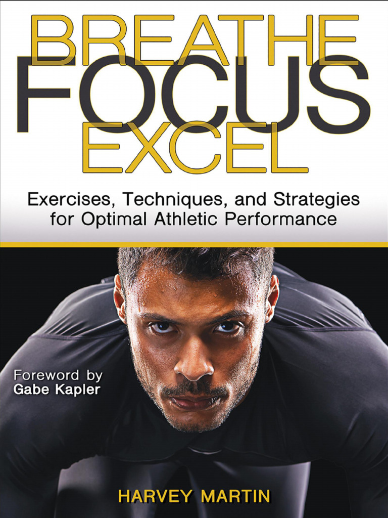 Breath Focus Xcel | PDF | Breathing | Stress (Biology)