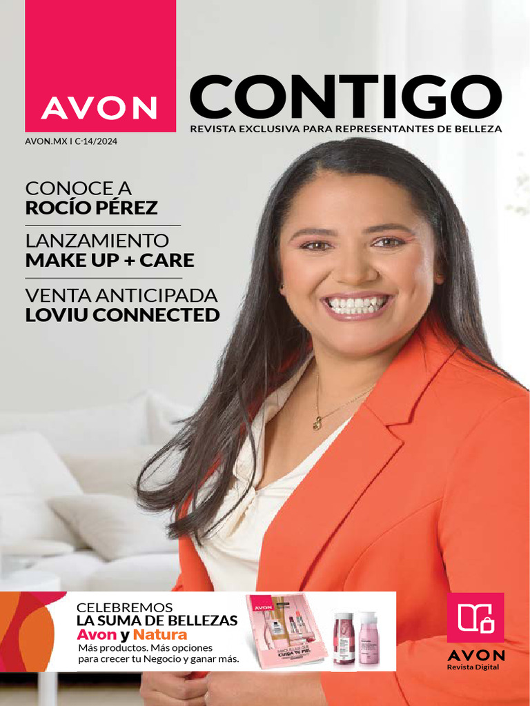 Avon Contigo c1424 | PDF