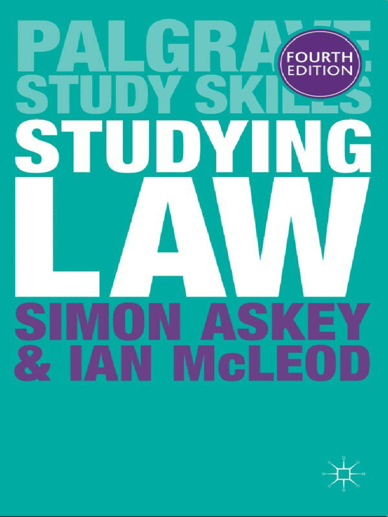 Studying Law Book | PDF | Insurance | Natural Law