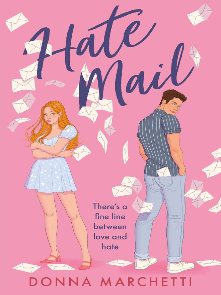 Hate Mail - Donna Marchetti | PDF