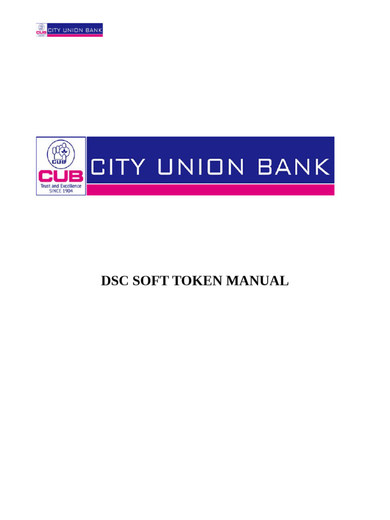 Soft Token Manual | PDF | Ios | Google Play