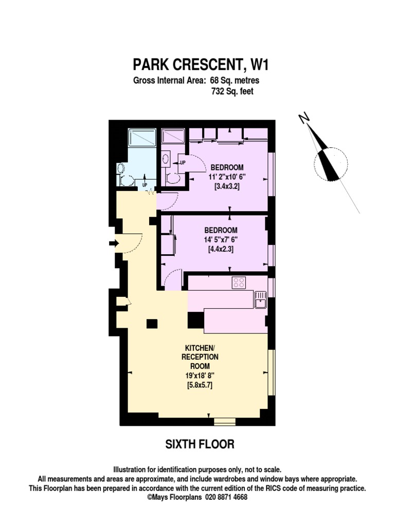 Sixth Floor Apartment Layout | PDF | Art