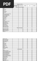 Food Composition Tables | PDF | Legume | Crops