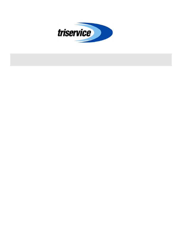 Reglamento Triservice | PDF | Derecho laboral | Justicia