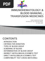 5 - AHG TEST | PDF | Clinical Pathology | Hematology