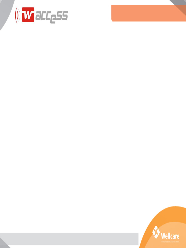 Instalação do Software W-Access Bio Lite | PDF | Microsoft | Ciência da ...