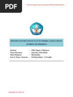 CP, TP - ATP Kelas X MTK | PDF