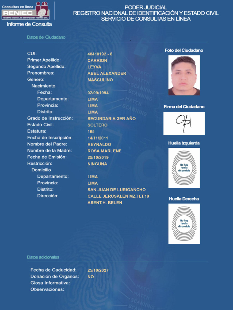 Ficha C4 48410192 | PDF