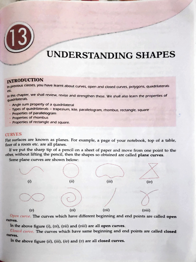 Understanding Shapes - PMS July 17 2024 | PDF