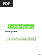 Sketchy Peds | PDF