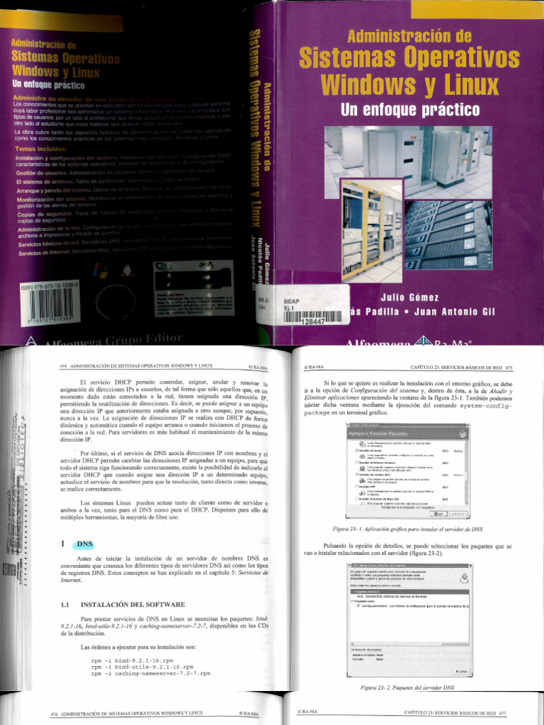 Tema 9.1 - Julio Gomez - Administración de Sistemas Operativos Windows ...