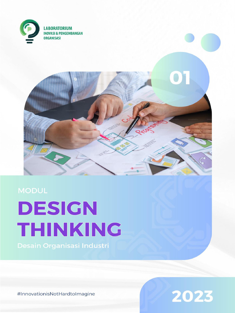 (Reg) Modul Design Thinking | PDF | Seni