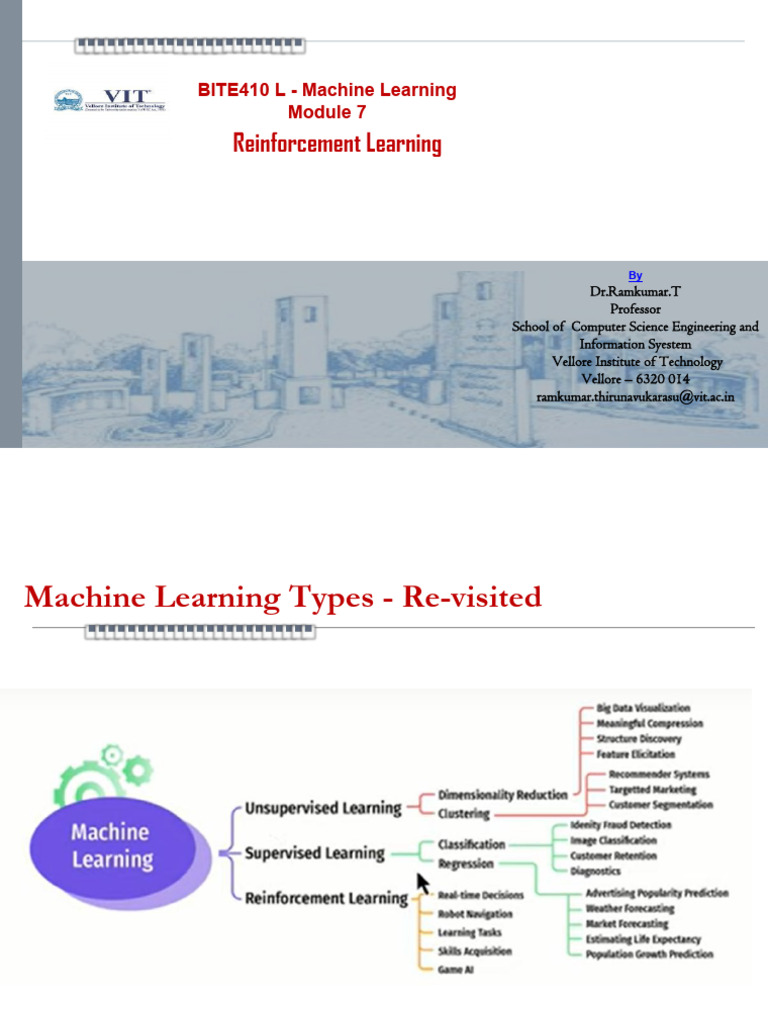 20 Q Learning 29 04 2024 | PDF | Machine Learning | Artificial Intelligence