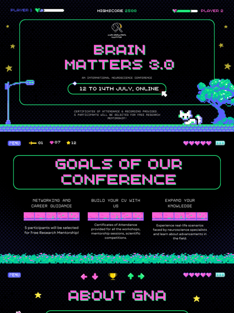 Brain Matters 3.0 by Global Neurosciences Associaiton | PDF ...
