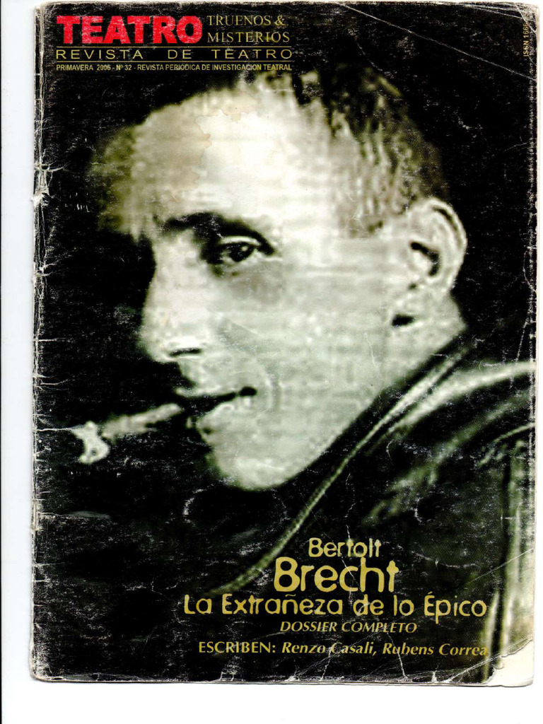 Bretch Revista El Rayo | PDF