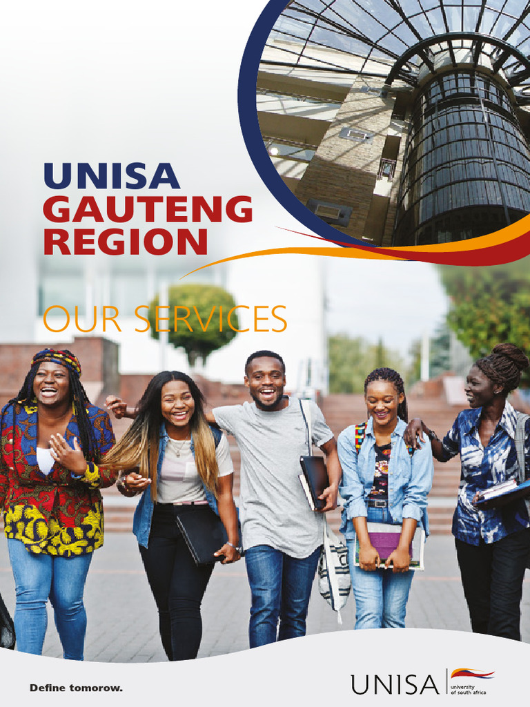 Unisa GAUTENG Brochure 2021 - Preview | PDF | Literacy | Internet
