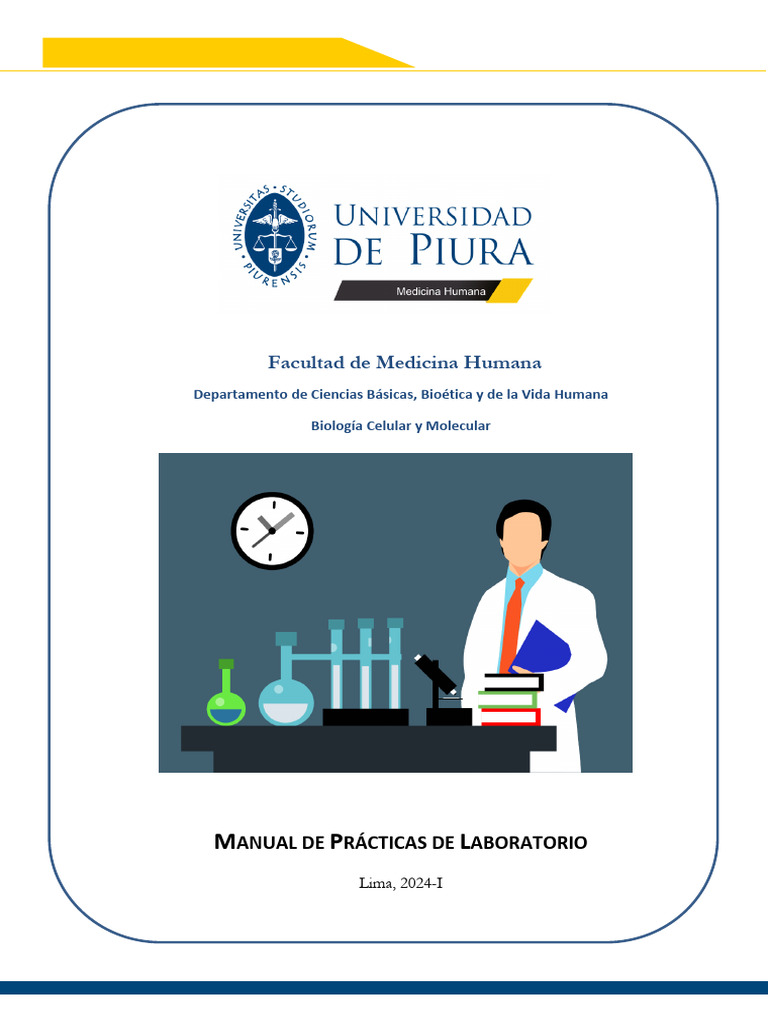 Manual Extracción de ADN 2022-I | PDF | Adn | Rna
