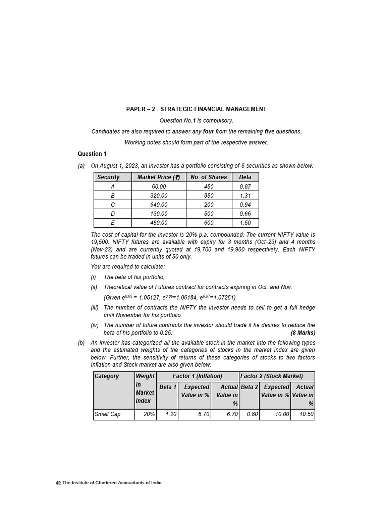 Open Nov | PDF | Greeks (Finance) | Option (Finance)