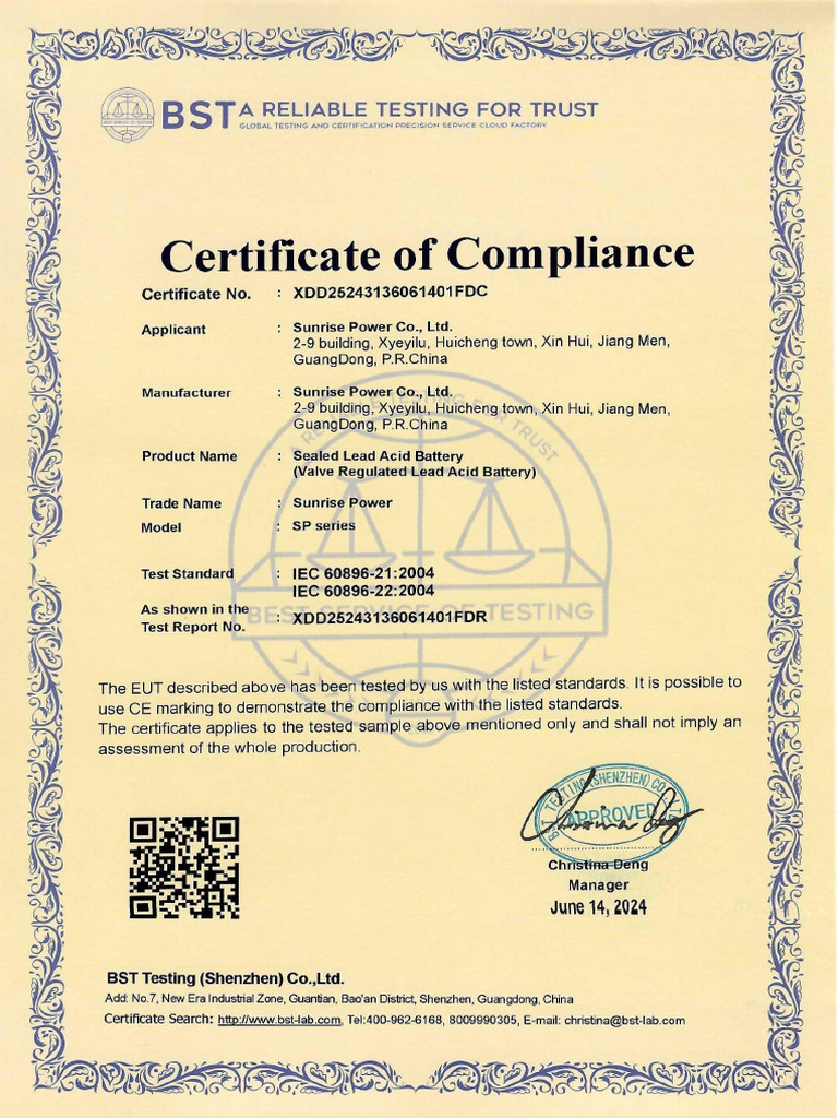 Iec 60896 2024 | PDF