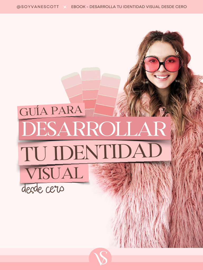 Crea tu Identidad Visual desde Cero | PDF | Tipografía | Marca