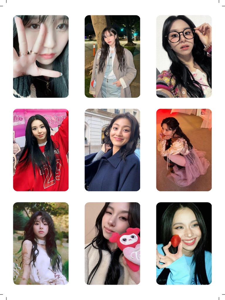 Photocards - Twice ?_20240426_150635_0000 | PDF
