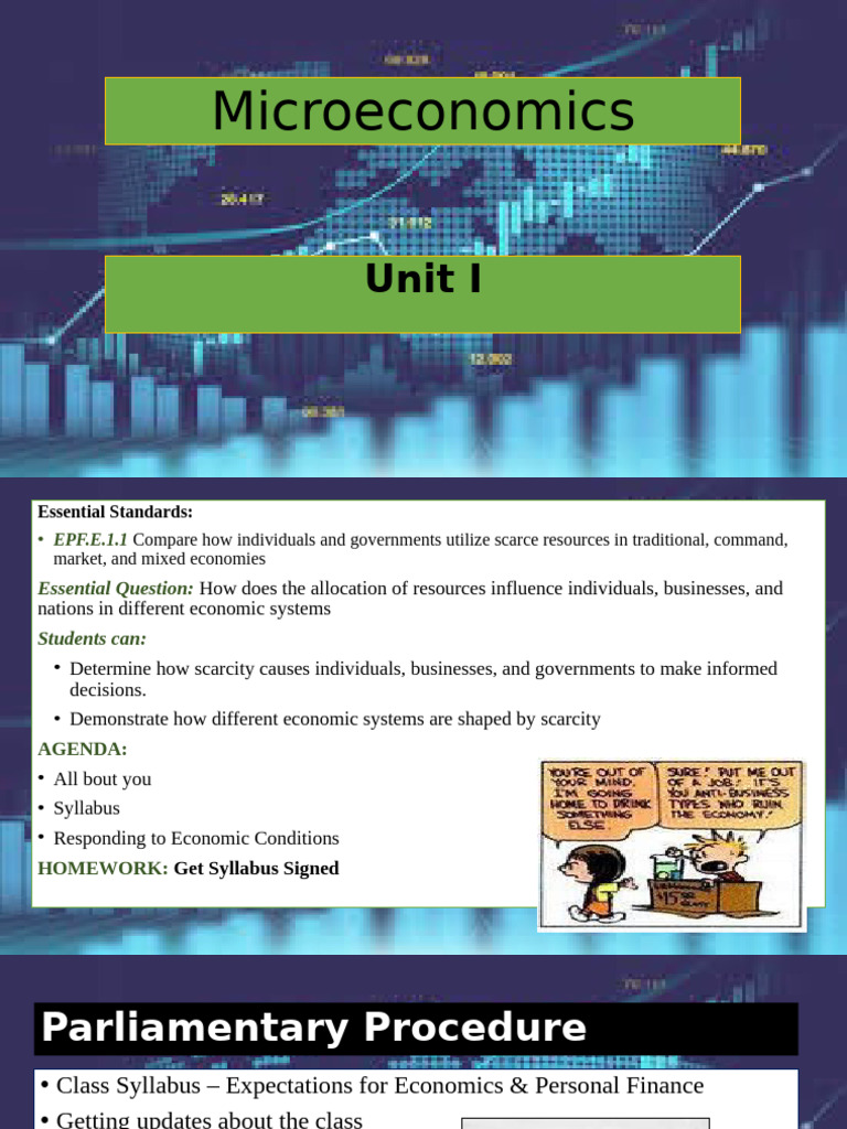 Microeconomics | PDF | Supply And Demand | Supply (Economics)