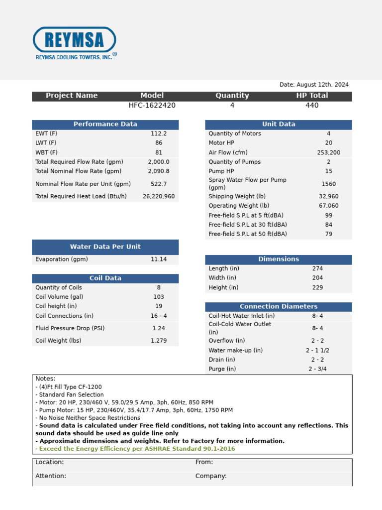 Datasheet-HFC-1622420 (1) | PDF | Pump | Flow Measurement