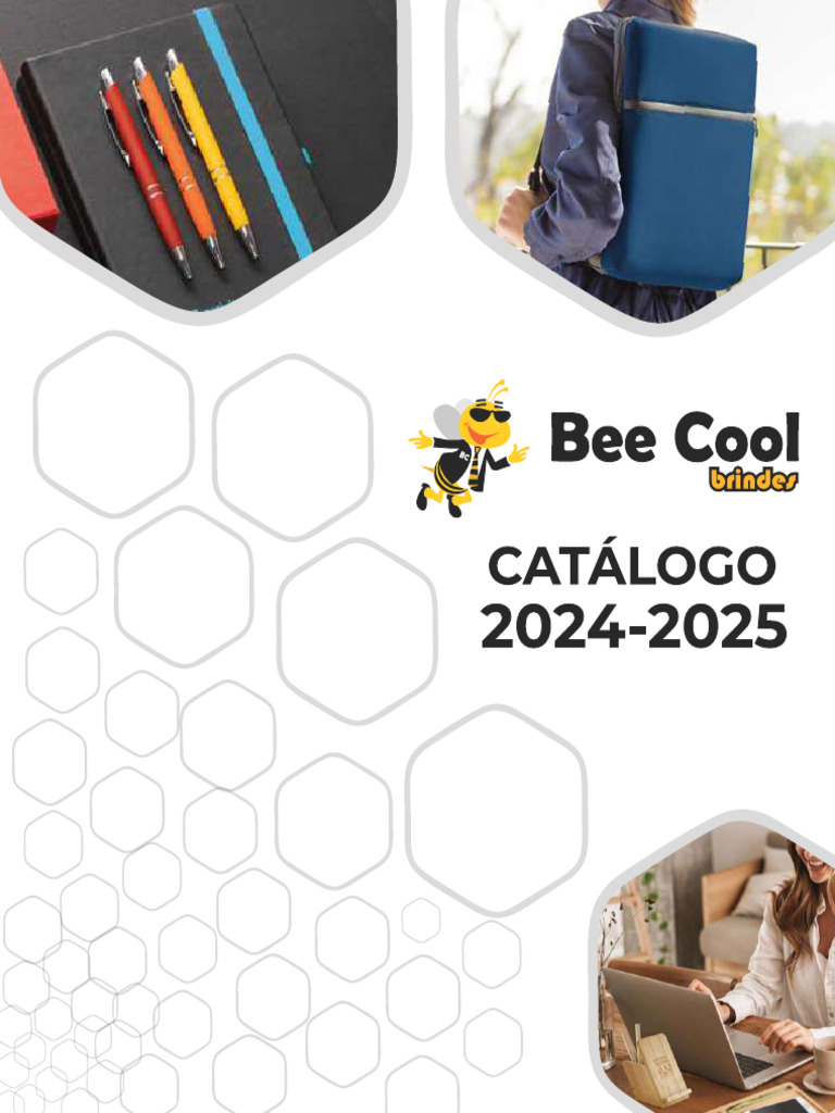 Catálogo - Bee Cool Brindes - 24/25 | PDF