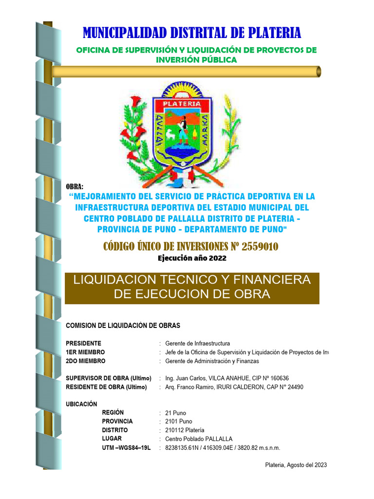 0. caratula + indice | PDF