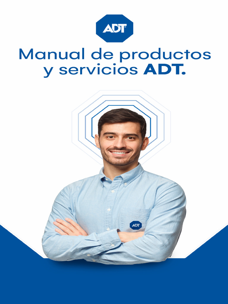 Manual de Productos y Servicios ADT | PDF