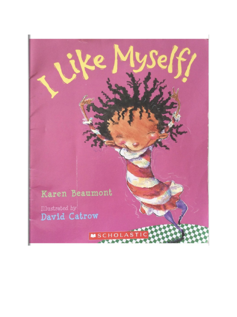 I Like Myself | PDF