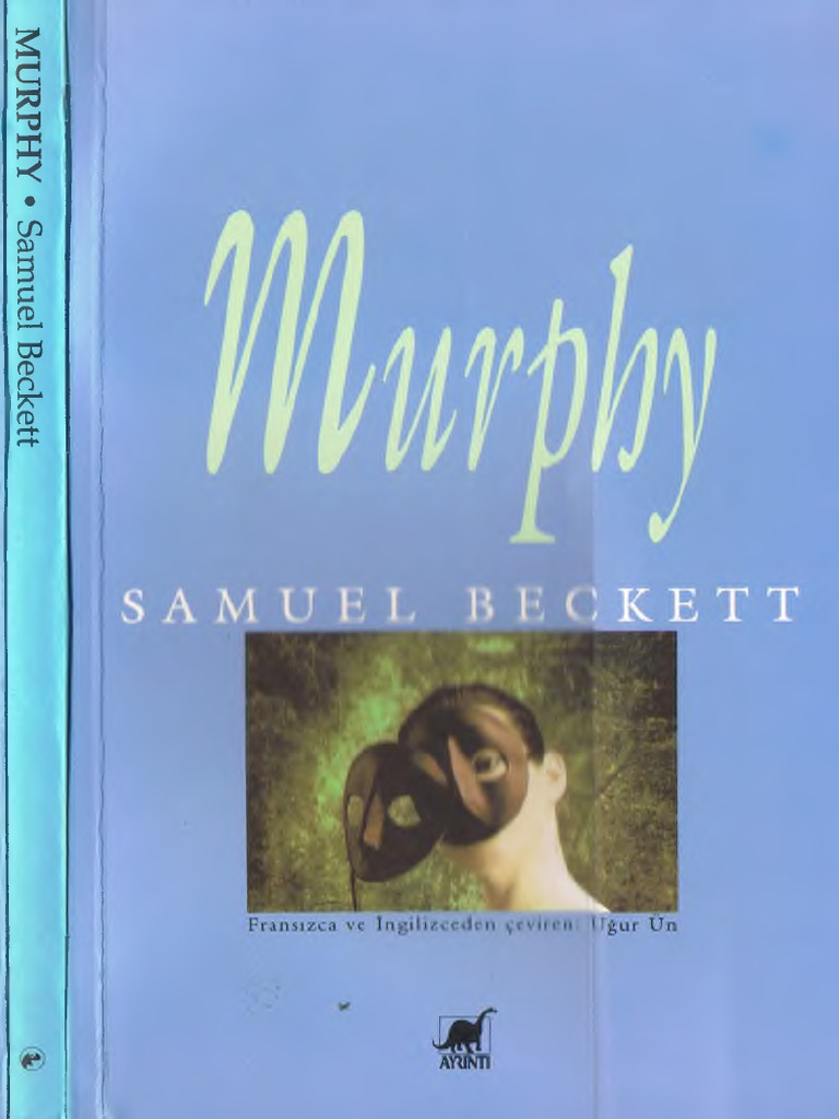 Samuel Beckett Murphy Ayrıntı Yayınları | PDF
