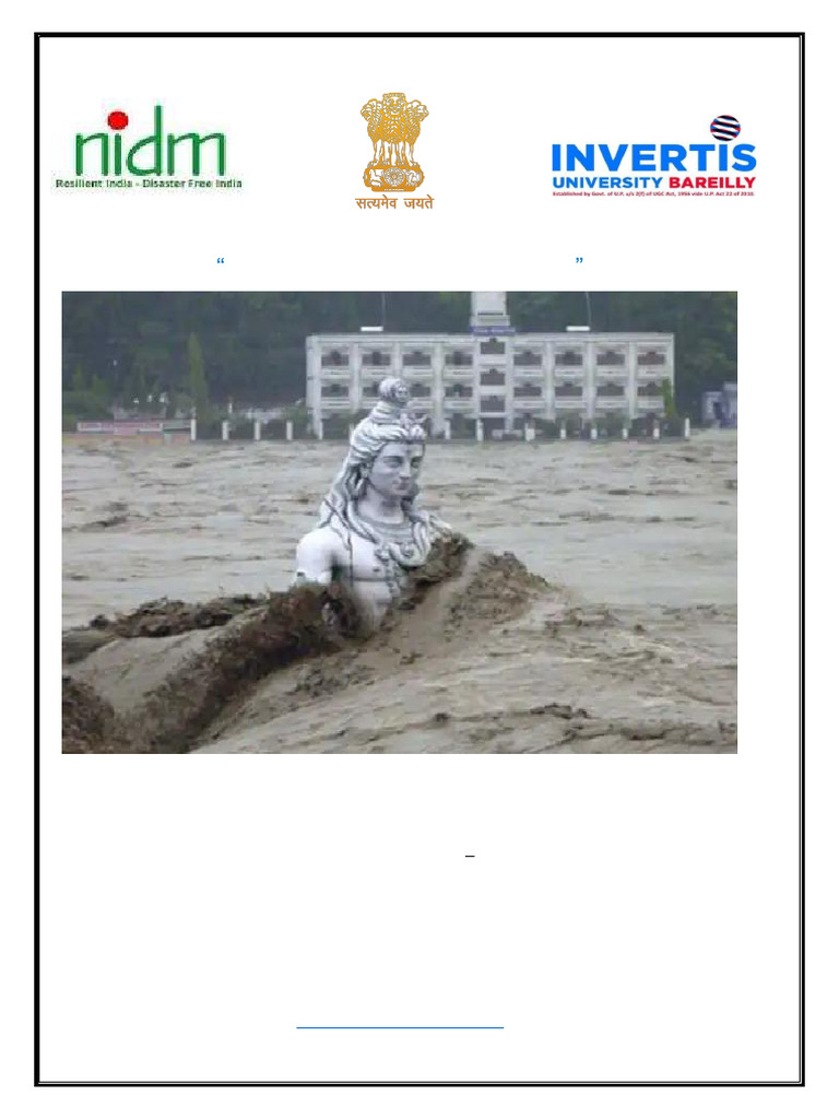 Wayanad Landslide | PDF | Flood | Disaster Risk Reduction