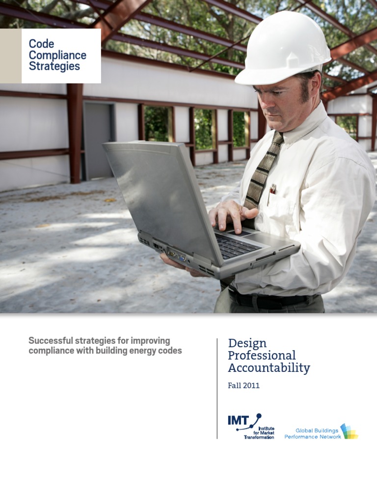 IMT CCCS Design Prof Dec2011 | PDF | Architect | Efficient Energy Use