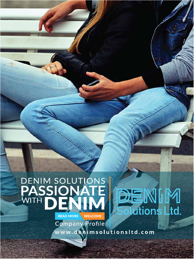 Company Profile of Denim Solutions LTD | PDF