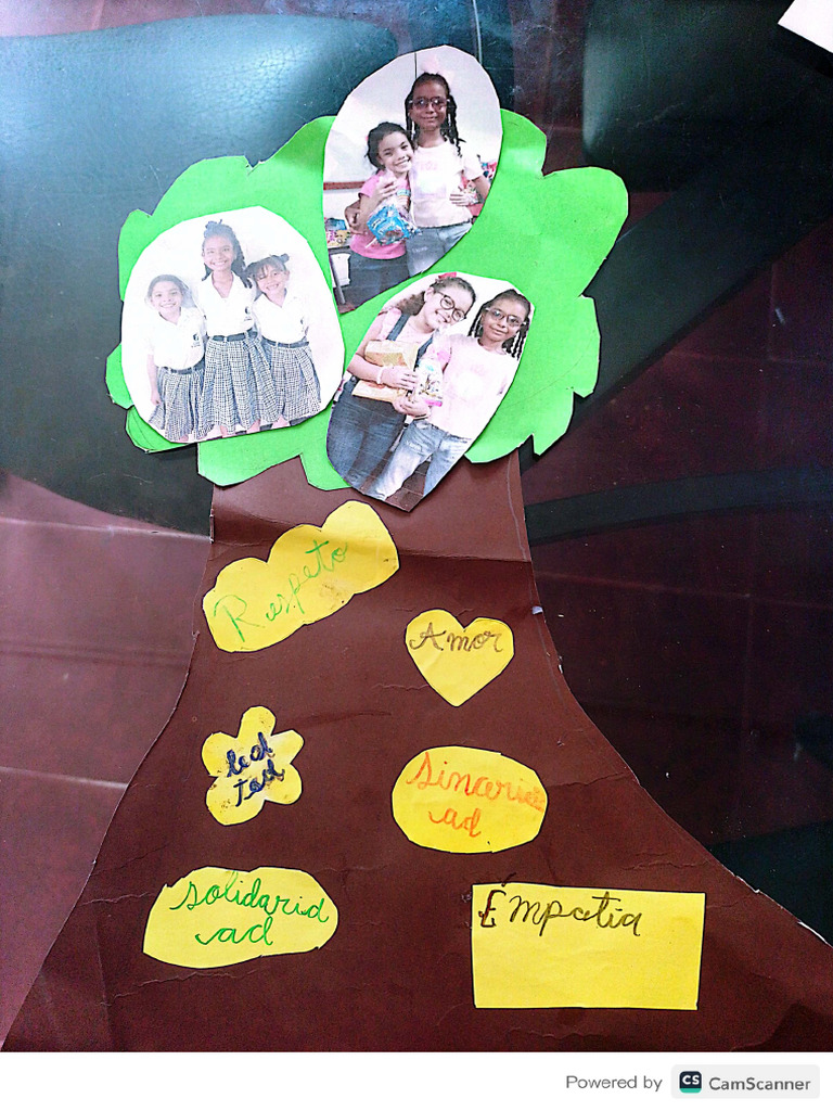 Arbol de La Amistad | PDF