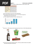 RMA Grade 1 Assessment Materials Booklet 17 June2023 | PDF | Shape ...