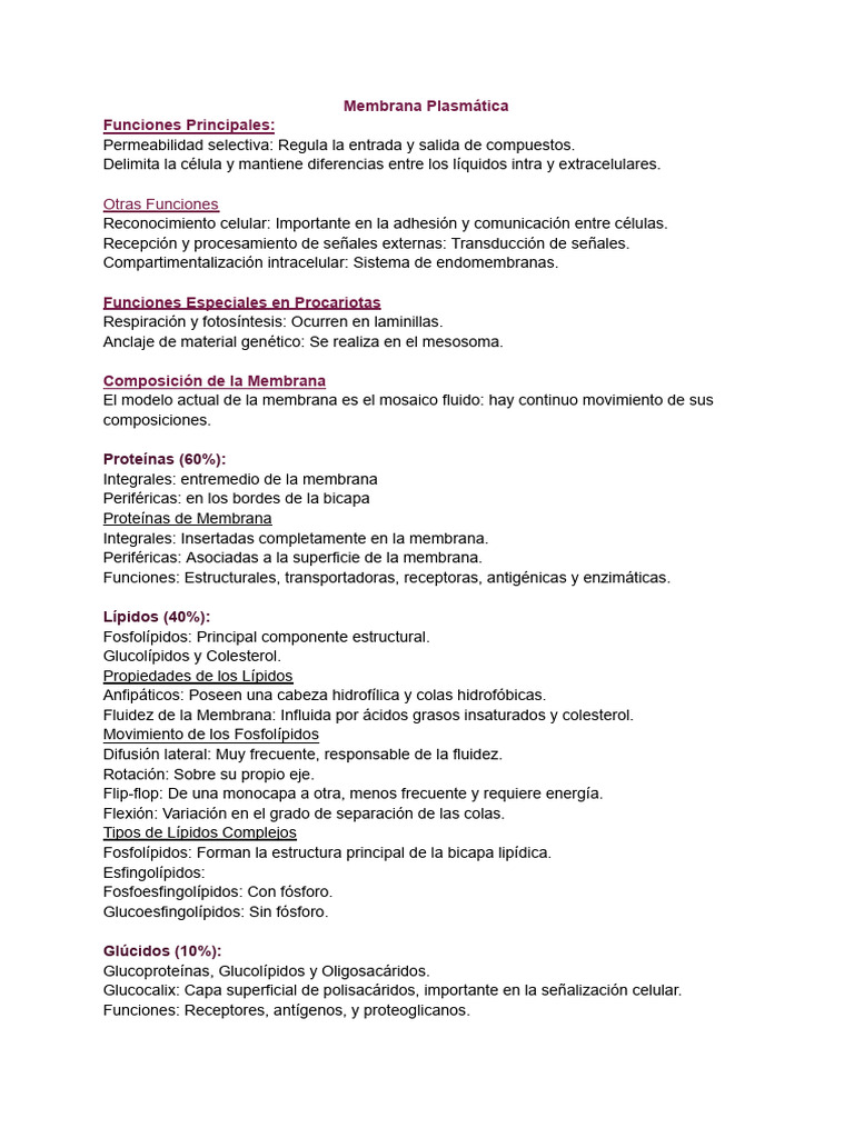 2do Modulo | PDF | Microtúbulos | Membrana celular