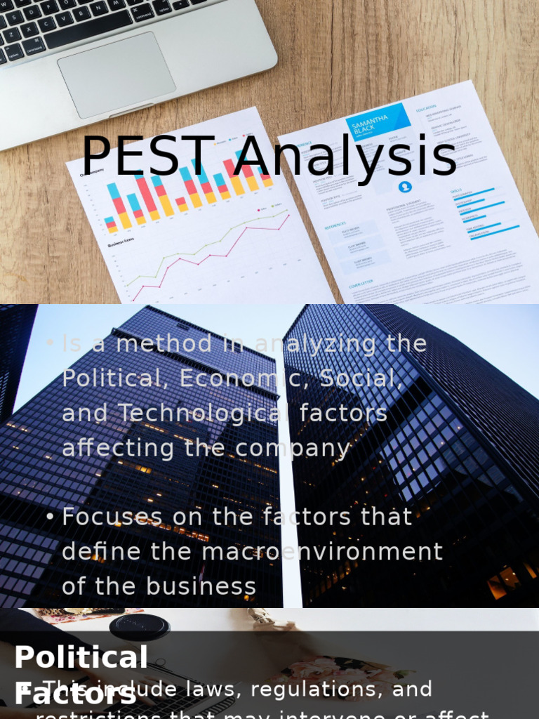 Pest Analysis | PDF