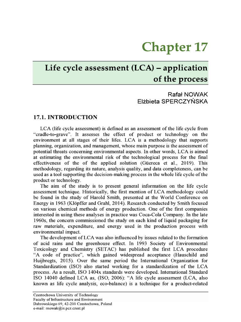 Life_cycle_assessment_LCA_applicati | PDF