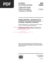 Norma ISO 4406:2021 sobre Contaminación | PDF | Organización ...