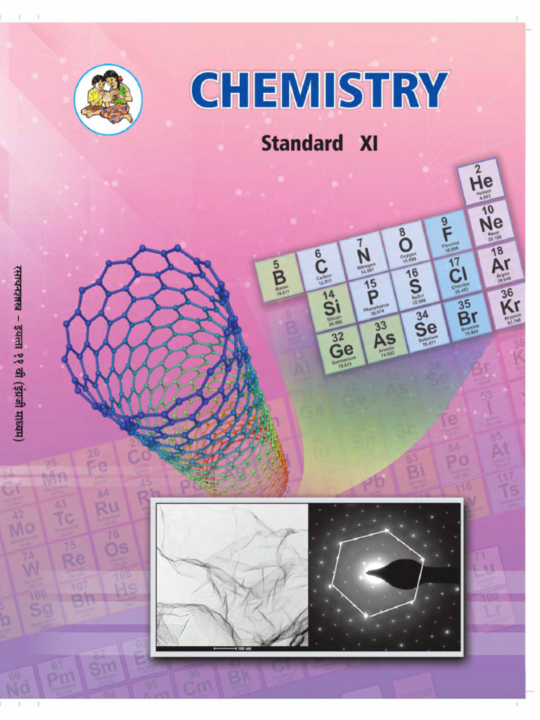 FYJC Chemistry Textbook Overview | PDF | International System Of Units ...