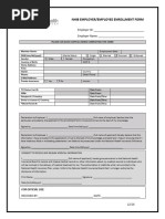 Justice of The Peace Application Form: A. Applicant Information | PDF ...